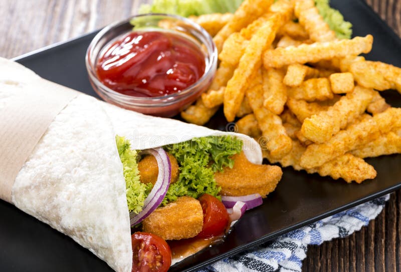 838 Chicken Wrap Chips Stock Photos - Free & Royalty-Free Stock Photos ...
