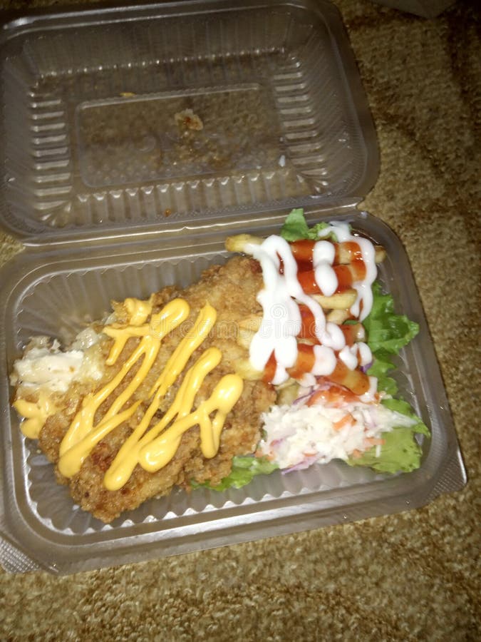 Chickenchop stock photo. Image of meet, chickenchop - 195240406