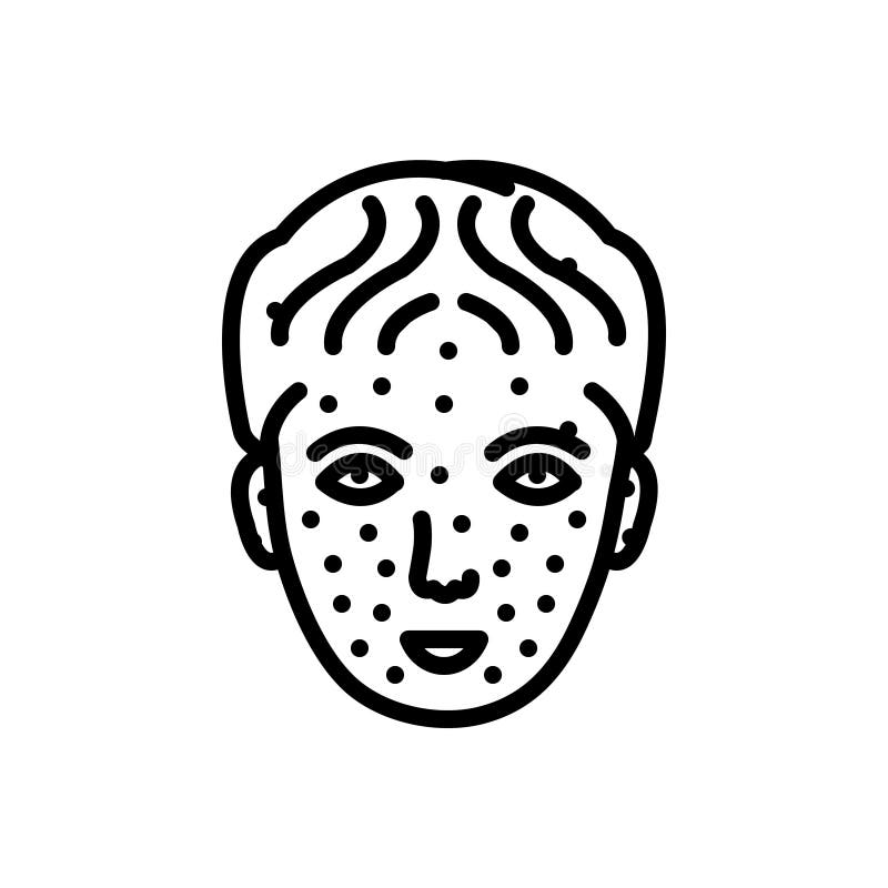 Chickenpox Stock Illustrations – 735 Chickenpox Stock Illustrations ...