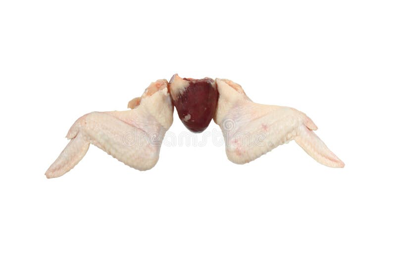 Wings of Heart Breaker Tattoo Girl Stock Photo - Image of blond ...