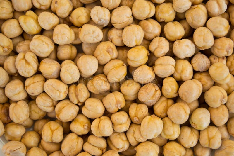 Chickpea Farming In Rural Ethiopia, Dry Landscape Stock Image - Image ...