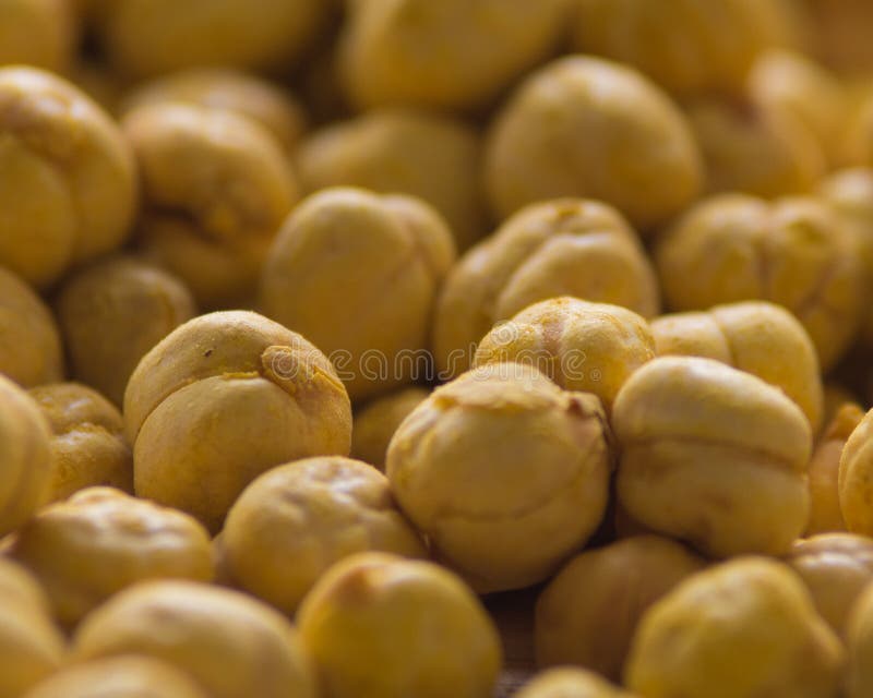Chickpea stock image. Image of commodity, chickpea, bean - 45372955