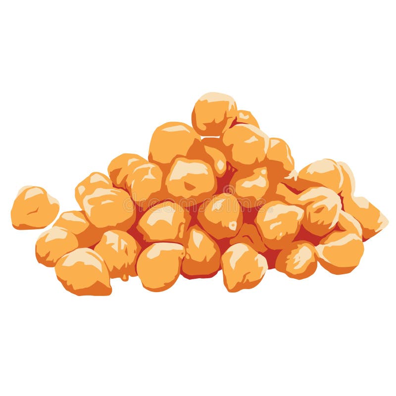 Chickpeas Stock Illustrations – 3,010 Chickpeas Stock Illustrations ...