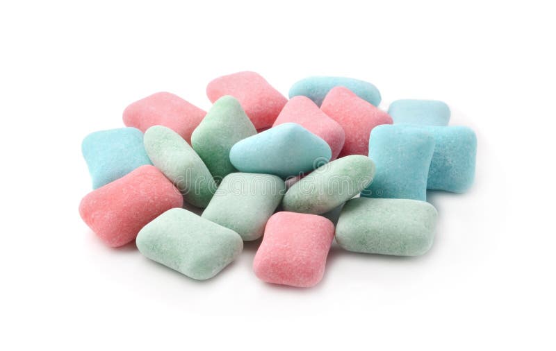 Chicle foto de archivo. Imagen de fruta, burbuja, gomoso - 71089874