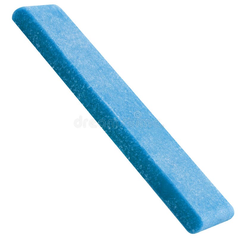 Chicle azul imagen de archivo. Imagen de sabor, aroma - 27051533