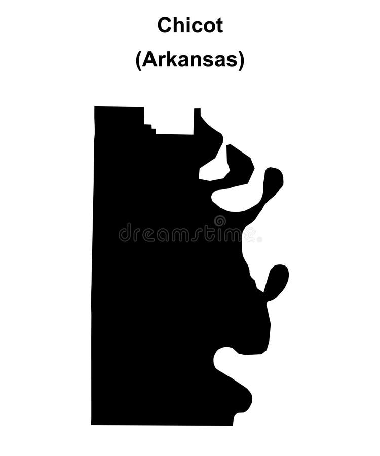 Chicot Outline Stock Illustrations – 9 Chicot Outline Stock ...