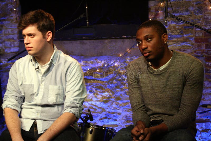 Chiddy Bang in Session editorial photo. Image of chidera - 277541701