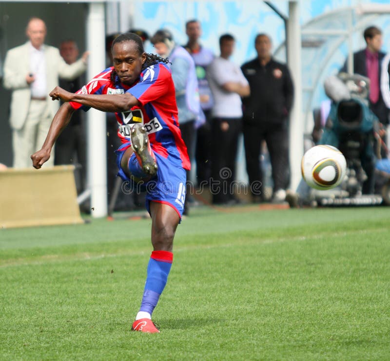 Chidi Odiah editorial stock image. Image of gate, grozny - 14236234