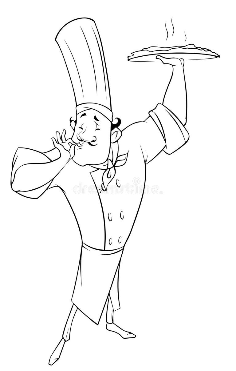 Charming Chief Cook Stock Illustrations – 14 Charming Chief Cook Stock ...