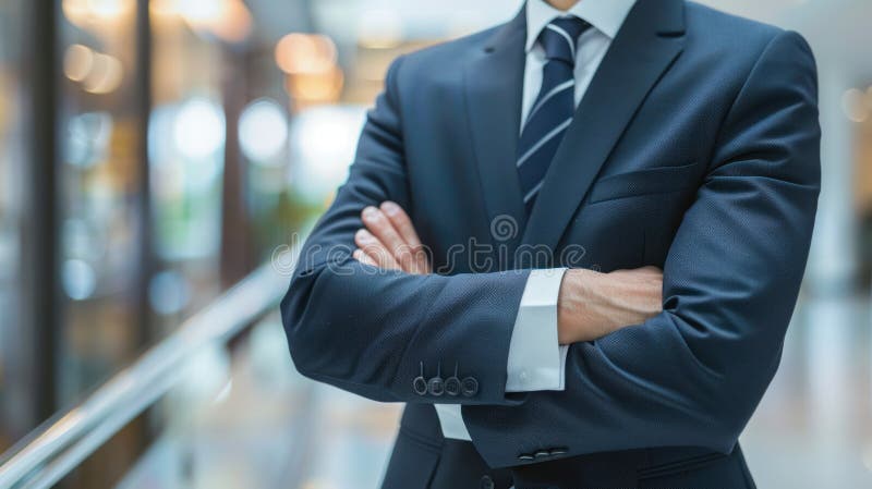 Chief Executive Officer stock illustration. Illustration of efficiency ...