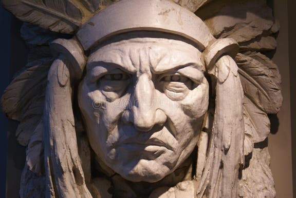 Chief Seattle stock image. Image of duwamish, suquamish - 9518167