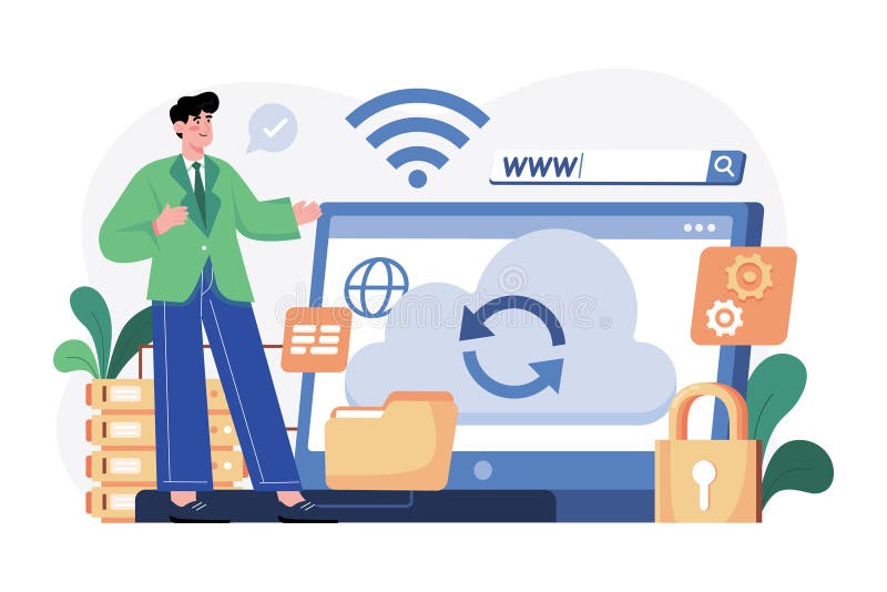 Chief Technology Officer Icon Stock Illustrations – 119 Chief ...