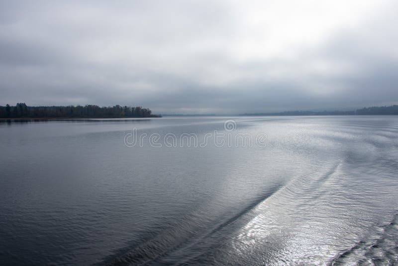 Chiemsee Freshwater Lake stock photo. Image of peak - 390797632