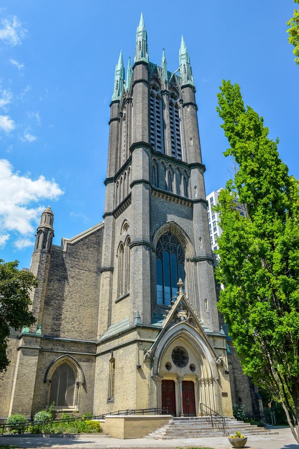 Chiesa Della Cattedrale Della St James Fotografia Editoriale - Immagine ...