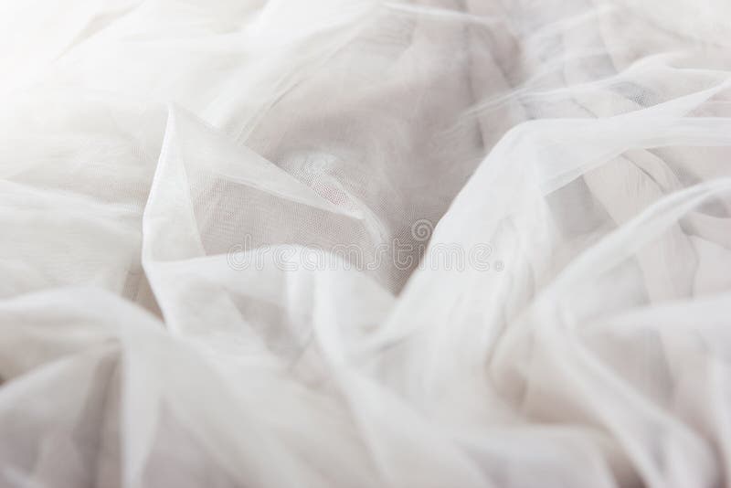 Chiffon Fabric Background Texture Stock Image - Image of clothing ...