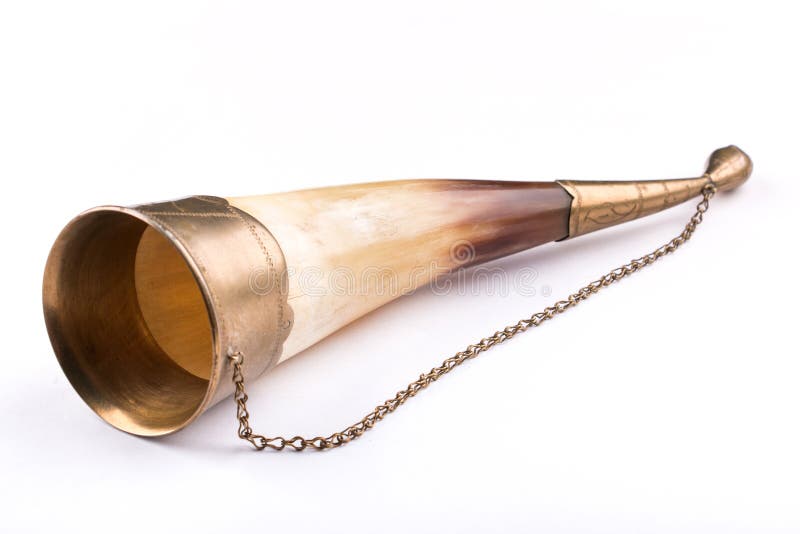 Beber-chifre foto de stock. Imagem de afiado, isolado - 2642110