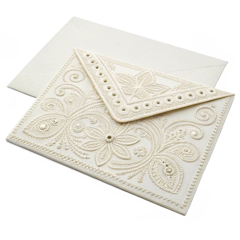 Chikankari Invitation Stock Illustrations – 3 Chikankari Invitation ...