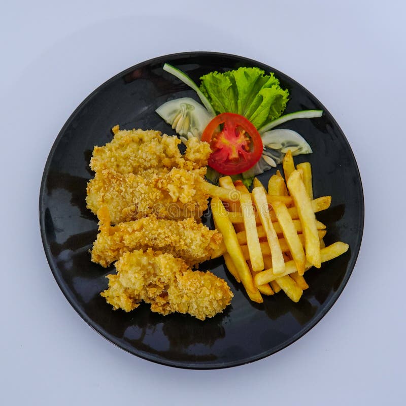 Chiken wing crispy food stock image. Image of wing, crispy - 222251585