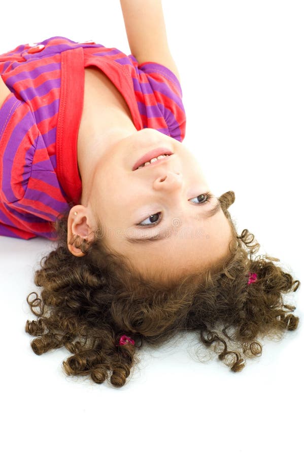 Child stock photo. Image of smile, child, white, little - 10783682