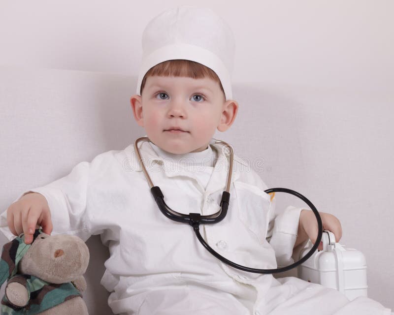 Child stock photo. Image of baby, care, assistant, intern - 12994166