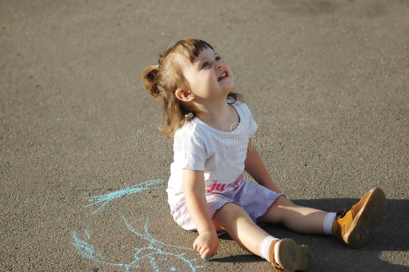 2,002 Child Crouching Stock Photos - Free & Royalty-Free Stock Photos ...