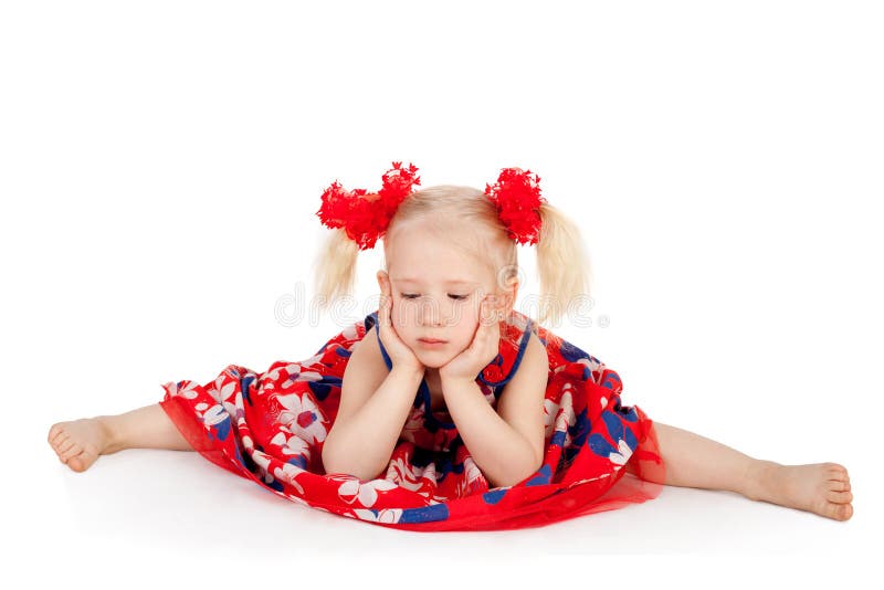 177 Little Girl Doing Split Stock Photos - Free & Royalty-Free Stock ...