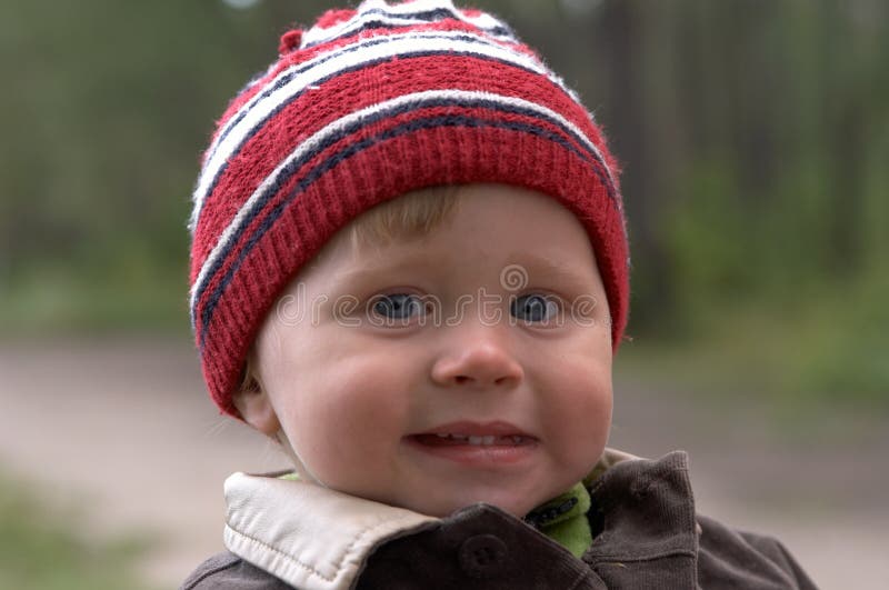 The Amusing Child Picture. Image: 6686894