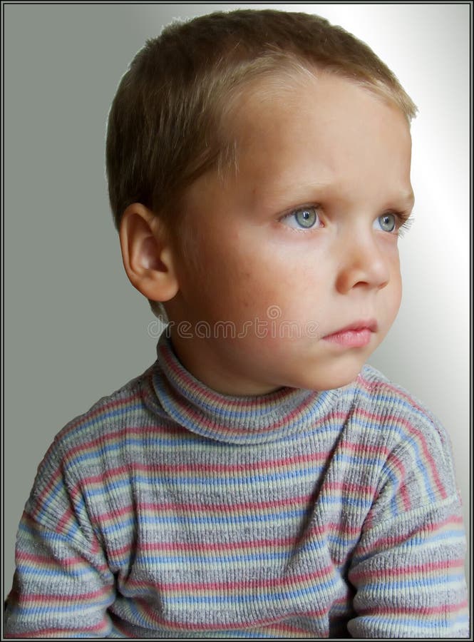 Child stock photo. Image of childhood, individual, close - 3078648