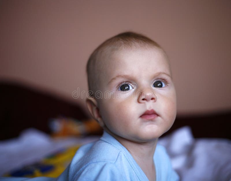 Child stock photo. Image of blue, eyes, girl, life, innocence - 2170616