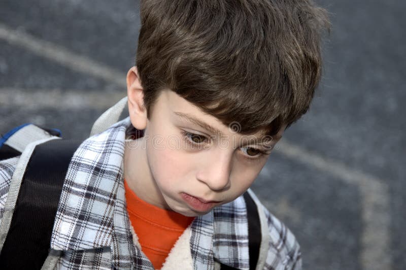 22,311 Child Serious Expression Stock Photos - Free & Royalty-Free ...