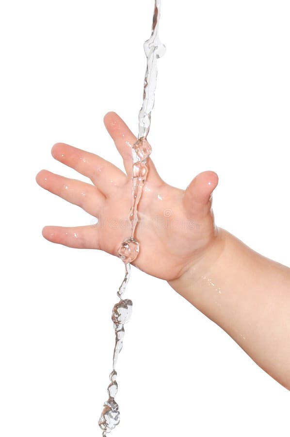 Child Arm stock image. Image of isolated, baby, human - 18619891