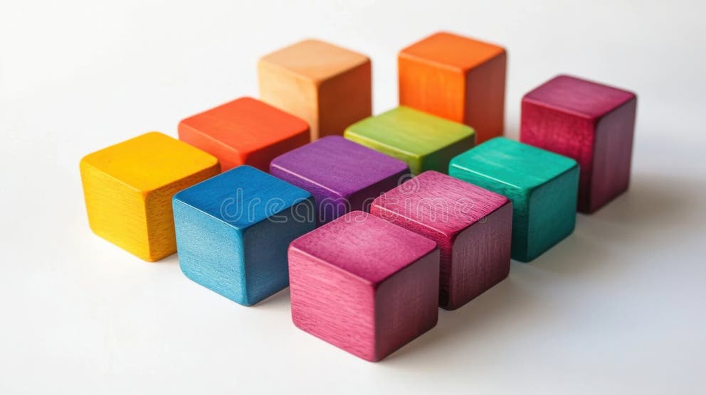 Arranging Blocks Stock Illustrations – 319 Arranging Blocks Stock ...