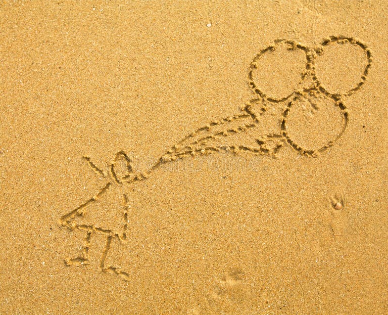 Summer Scenery Kids Drawing Stock Photos - Free & Royalty-Free Stock ...