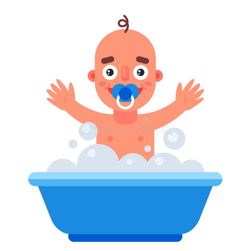 Boy Shampoo Graphic Stock Illustrations – 240 Boy Shampoo Graphic Stock ...