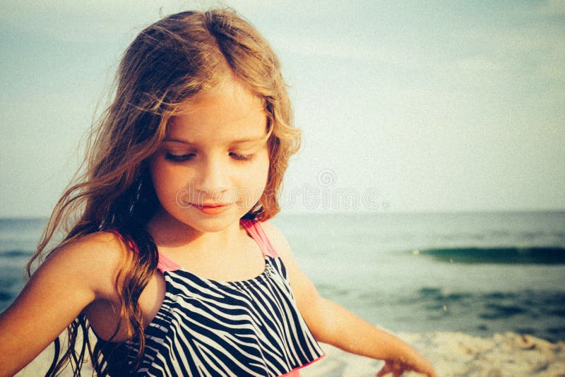 Ls models child beach - dsaenetworking