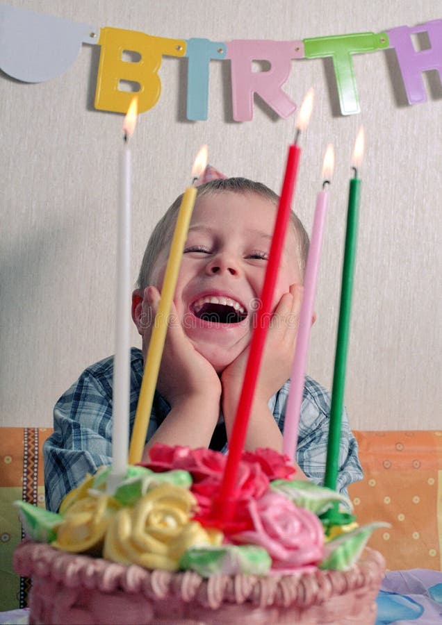 Child birthday stock photo. Image of celebration, cute - 7900412