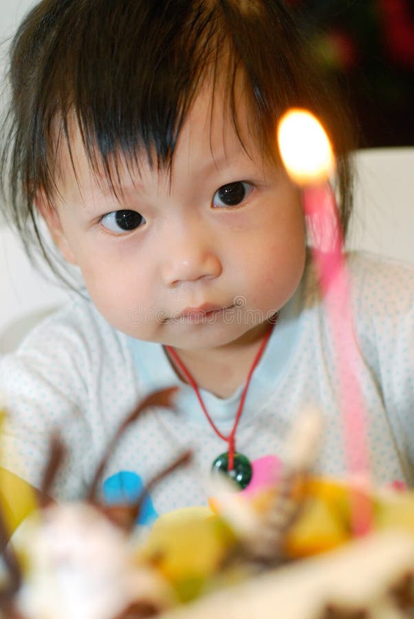 The child Birthday party stock image. Image of preschooler - 5989933