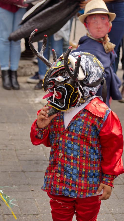 Child in a black mask editorial photography. Image of child - 174623852