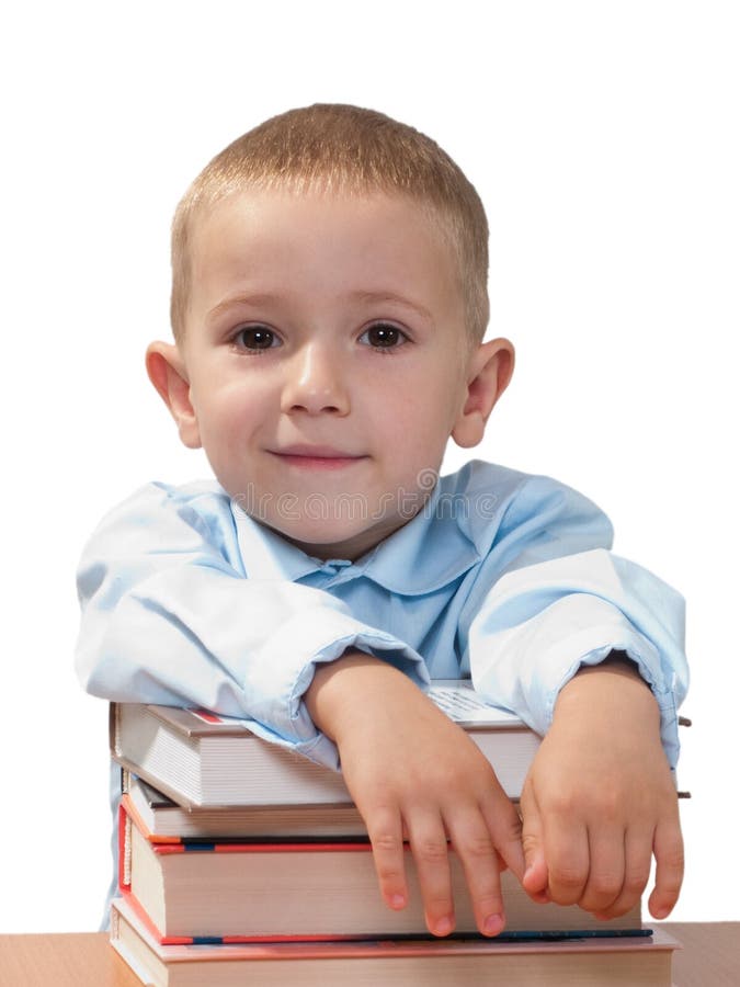 Child with book stock image. Image of ethnicity, boys - 10590687