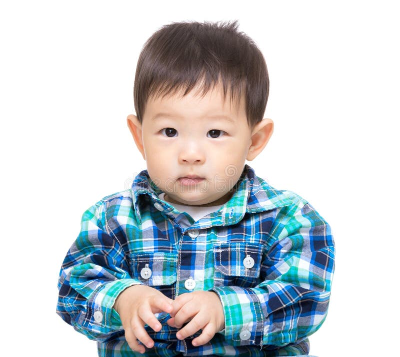 Child boy stock image. Image of male, person, little - 40695633