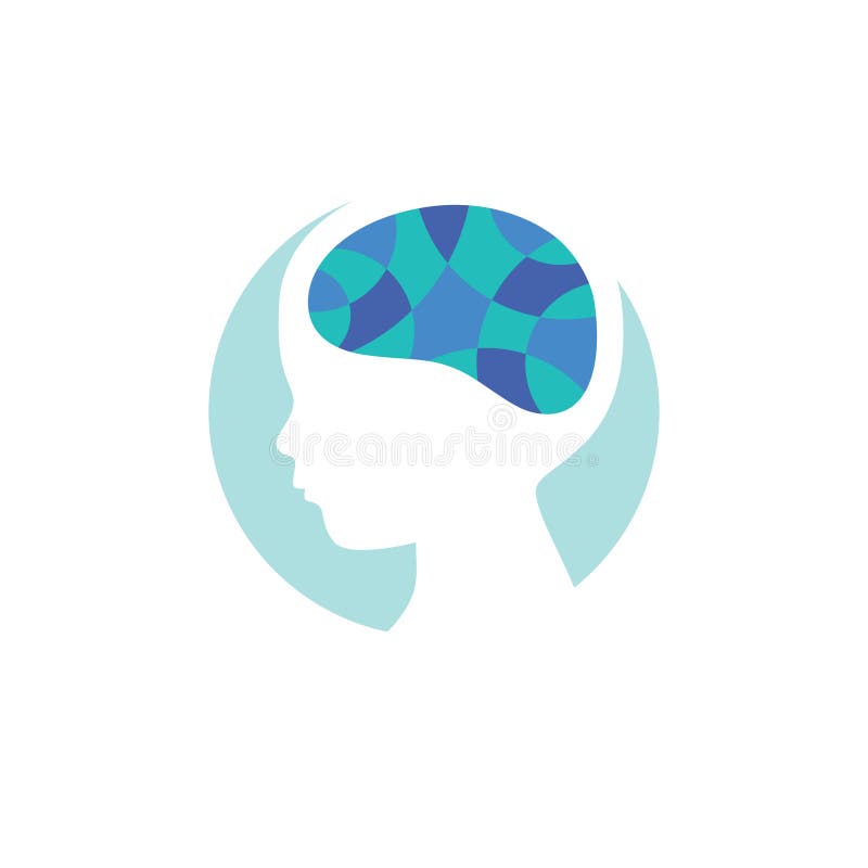 Child Brain Logo Stock Illustrations – 1,029 Child Brain Logo Stock ...
