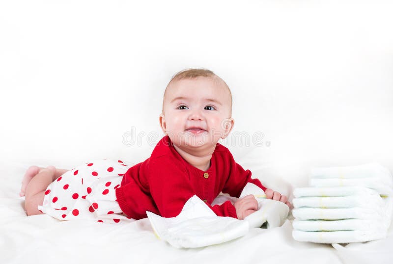 The Child in Bright Clothes Stock Photo - Image of bright, childhood ...