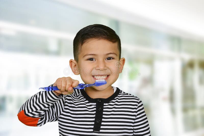 8,393 Child Brushing Teeth Stock Photos - Free & Royalty-Free Stock ...