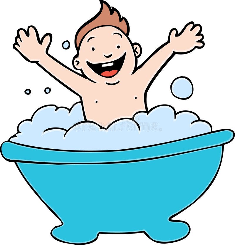 Bubble Bath Stock Illustrations – 36,690 Bubble Bath Stock ...