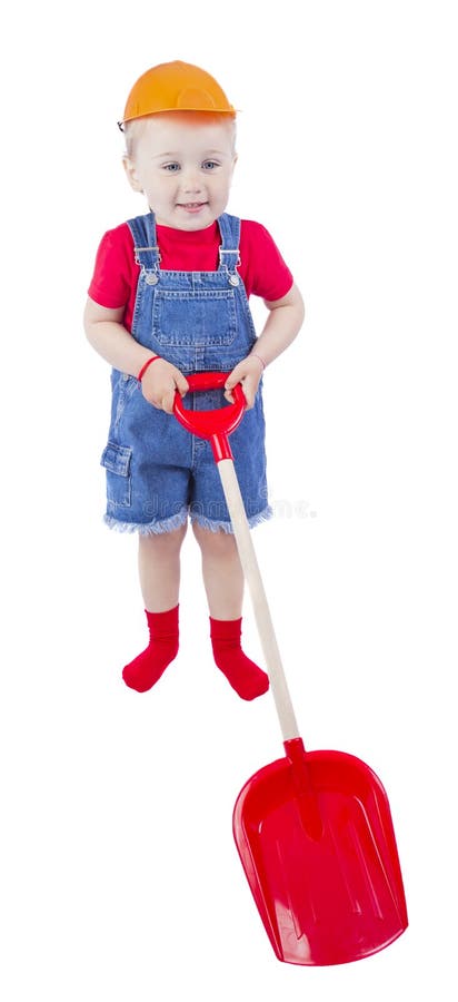 Child builder stock photo. Image of happiness, building - 40551120