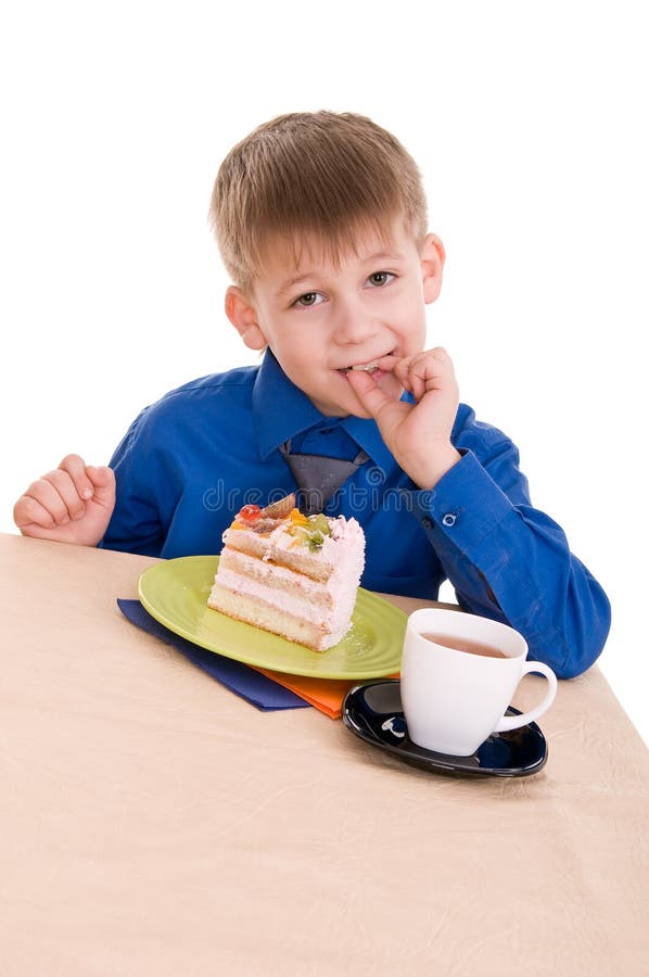 Child cake stock photo. Image of ceremony, bake, energy - 15836094