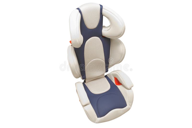 Child car armchair stock image. Image of armchair, lock - 11576057