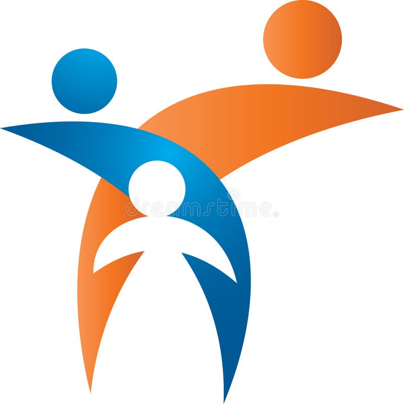 Child care stock vector. Illustration of women, healthy - 80587252