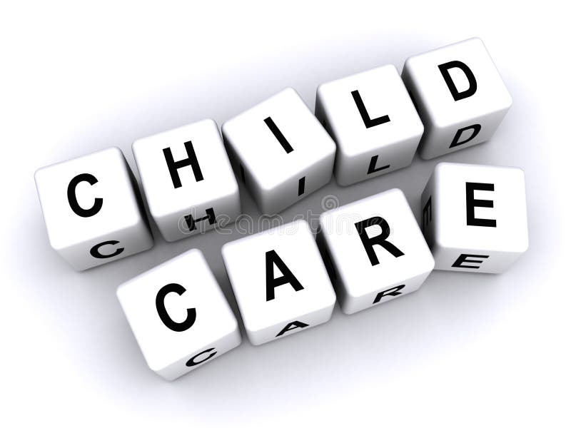 Care letter blocks stock illustration. Illustration of drawing - 19724072