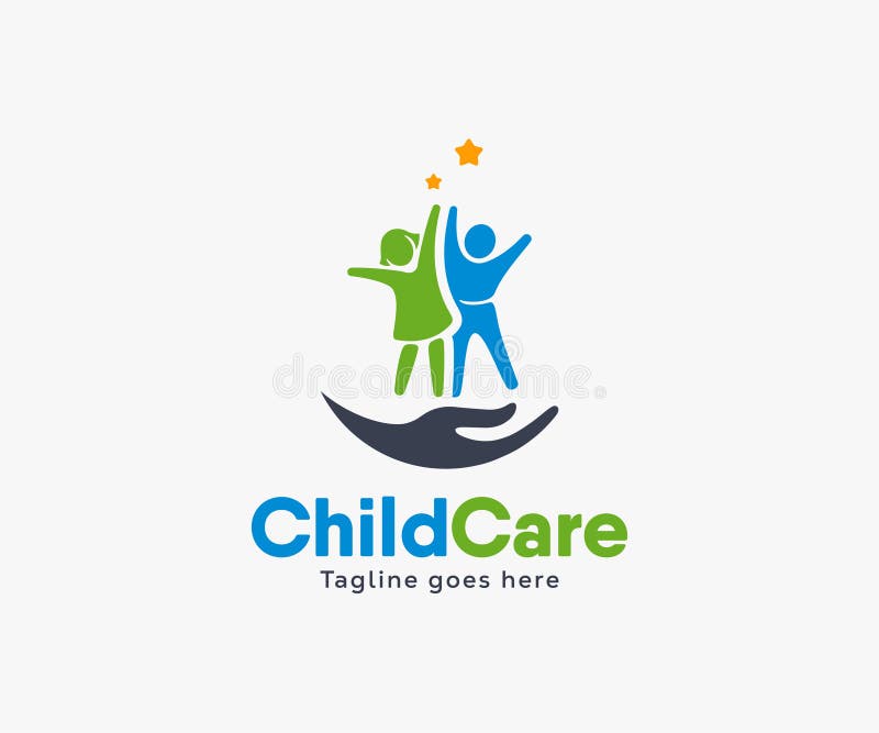 Child Care Signs Stock Illustrations – 3,729 Child Care Signs Stock ...